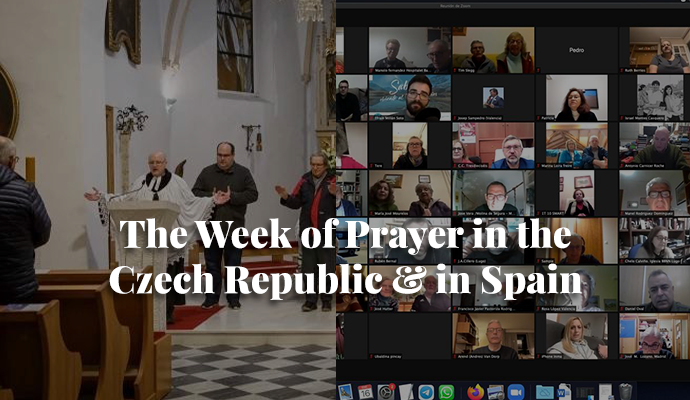 The Week of Prayer in the Czech Republic and in Spain - EEA