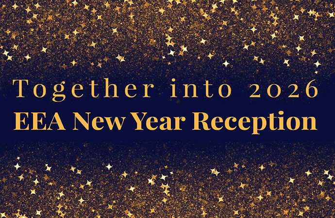 Together into 2026 – EEA New Year Reception - EEA